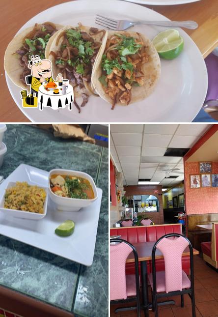 Pollo Royal, 4517 N Tryon St in Charlotte - Restaurant menu and reviews