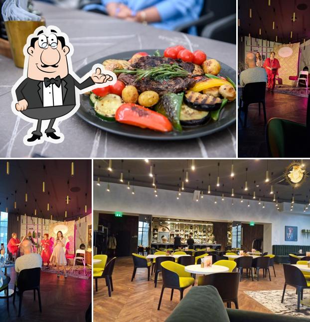 Flow, Plungė - Restaurant menu, prices and reviews