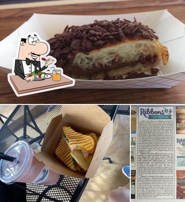Ribbons Tea House, Litchfield Park - Restaurant menu, prices and reviews