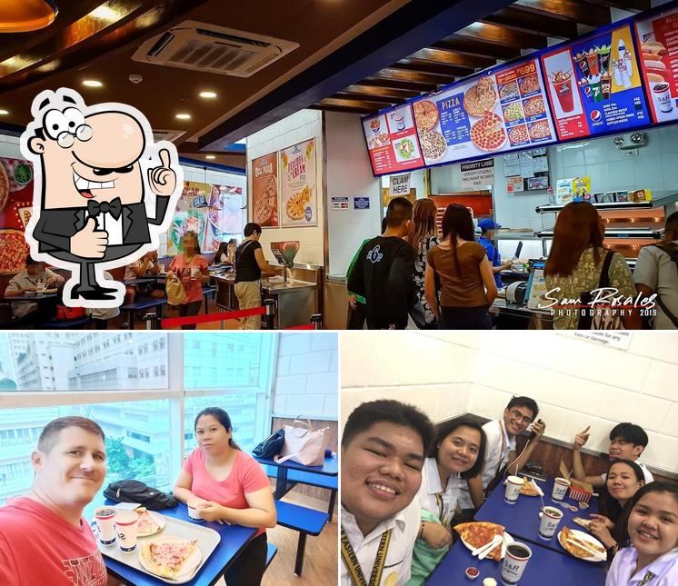 S&R New York Style Pizza - SM City Manila restaurant, Manila, San ...