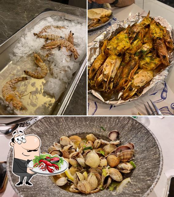 Seagull Restaurant NewCairo, New Cairo City - Restaurant menu, prices ...