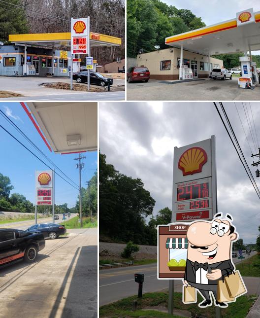 Shell in Pegram - Restaurant reviews