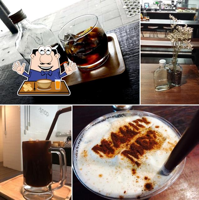 Snap Café cafe, Bangkok, 583 Samsen Rd - Restaurant reviews