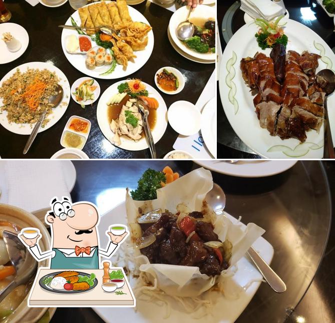 Sun City Restaurant, Surakarta - Restaurant menu, prices and reviews