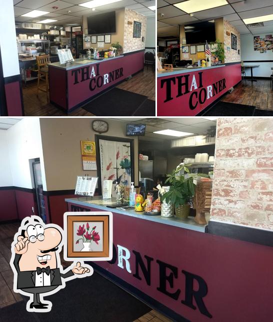 Thai Corner, Vineland - Restaurant menu, prices and reviews