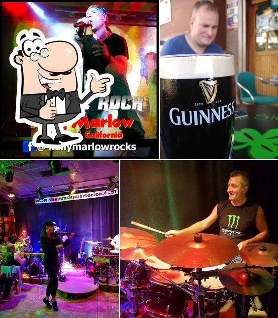 The Shamrock Bar, Puerto Rico - Opiniones del restaurante
