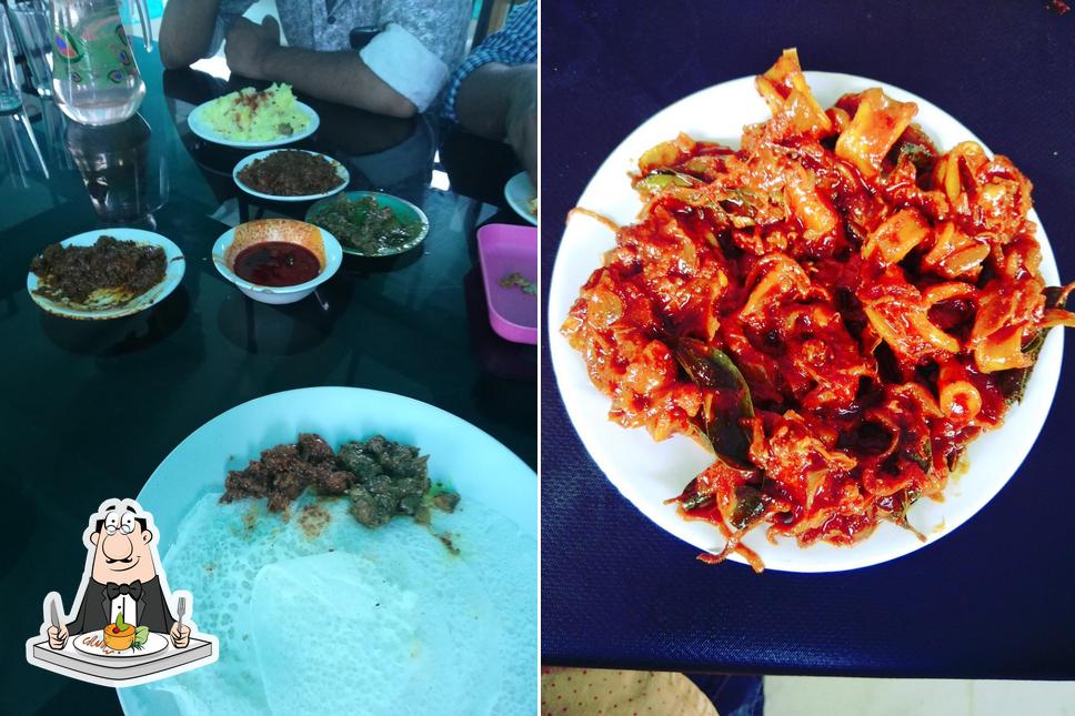 Varambath Restaurant And Toddy Parlour, Kollam - Restaurant menu ...