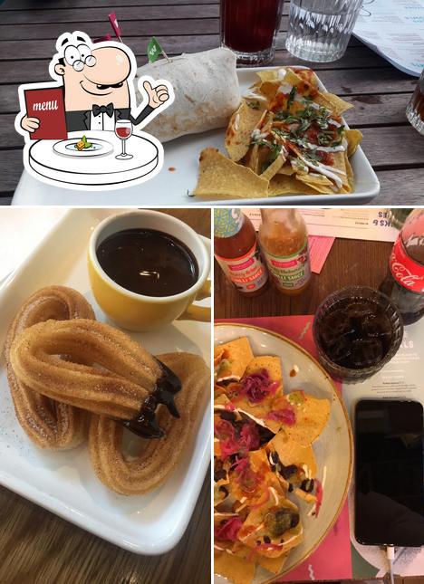 Wahaca Cardiff in Cardiff - Restaurant menu and reviews