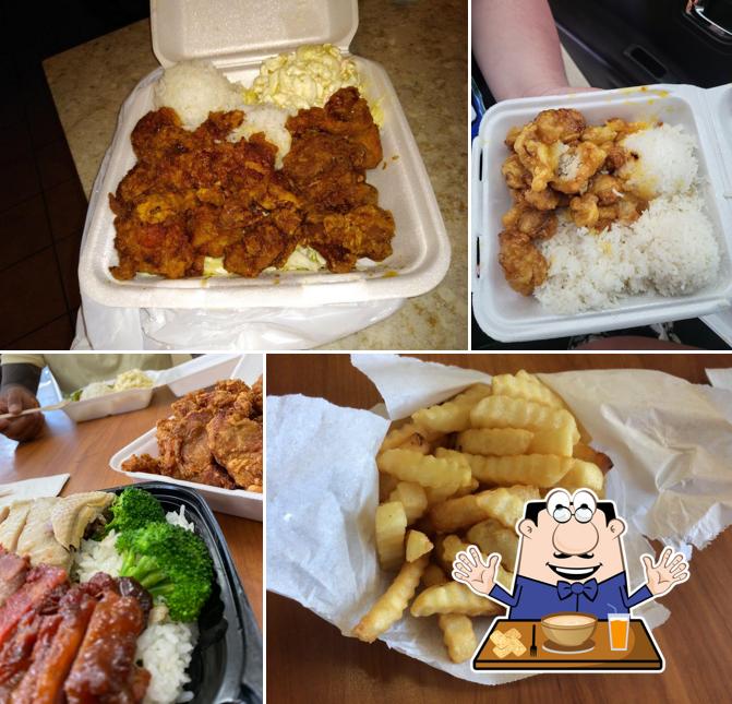 Waiakamilo Drive Inn in Honolulu - Restaurant menu and reviews