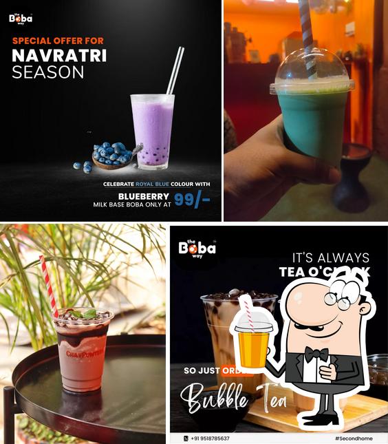 The Boba Way - Kothrud, Pune - Restaurant menu, prices and reviews