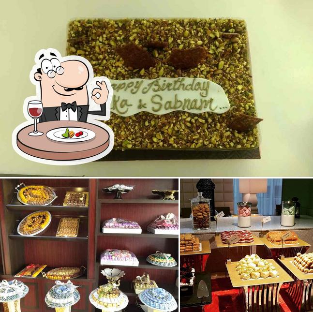 Bake Al Arab بيك العرب, Dubai - Restaurant menu, prices and reviews