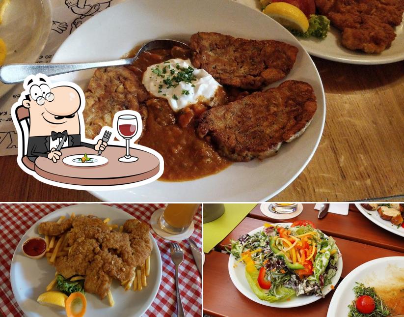 Gaststätte Alter Wirt restaurant, Krailling - Restaurantbewertungen
