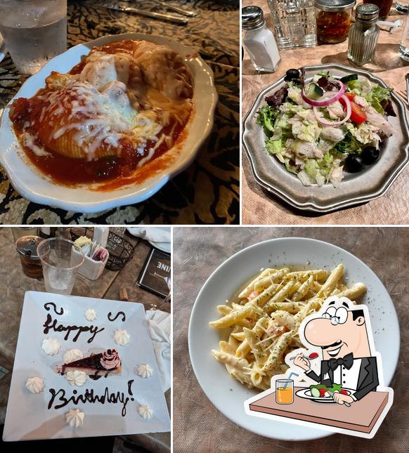 Oliverio's Ristorante On The Wharf, 52 Clay St in Morgantown ...