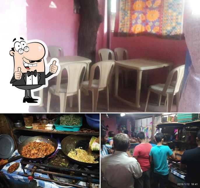 Fast Food Center - Restaurant menu, prices and reviews