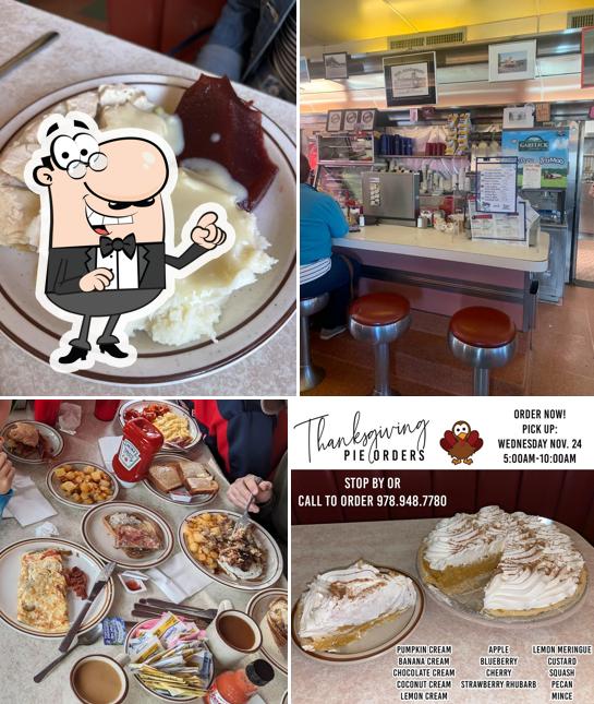 Agawam Diner, Rowley - Restaurant menu, prices and reviews