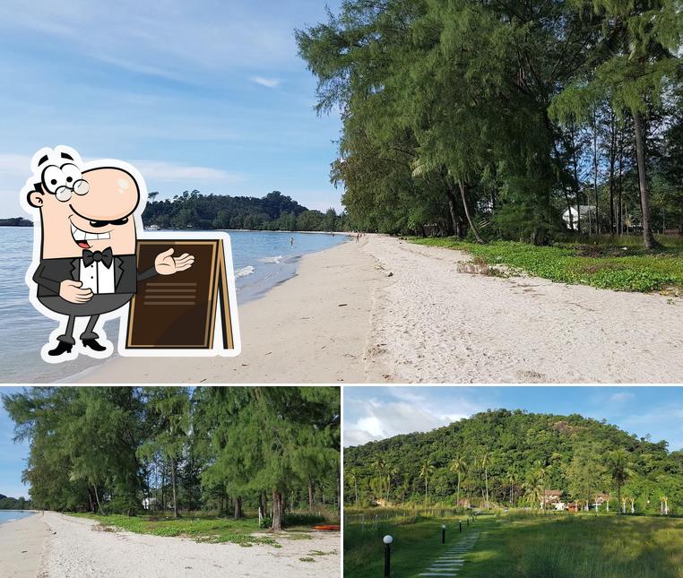 Aom Restaurant, Koh Chang Tai - Restaurant reviews