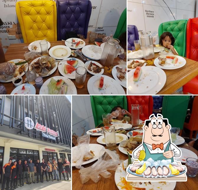 Asian Fusion Wong Restaurant Iligan, Iligan City - Restaurant reviews