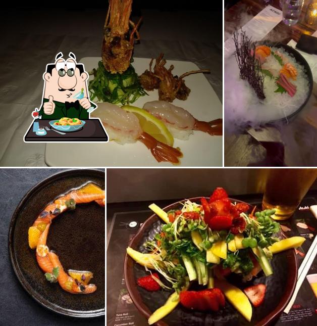 Azabu, Whittier - Restaurant menu, prices and reviews