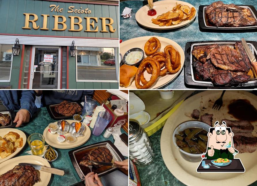 Scioto Ribber, Portsmouth - Restaurant menu, prices and reviews