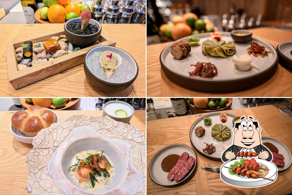 Bar Maze, Honolulu - Restaurant menu, prices and reviews