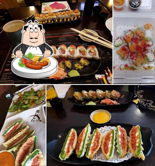 Bento Box Japanese Grill, Ontario - Restaurant menu, prices and reviews