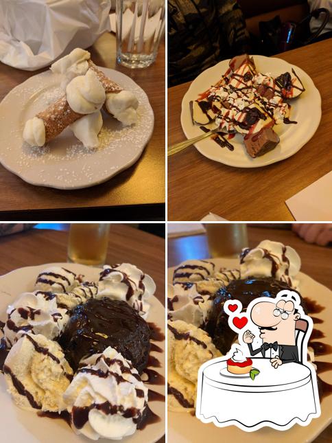 Branchinelli's Pizza & Restaurant, 385-7 Route 25A, Miller Place Rd in ...