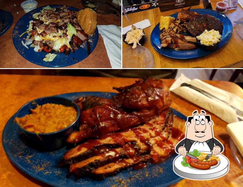 Brickyard Pub & BBQ, Lewiston - Restaurant menu, prices and reviews