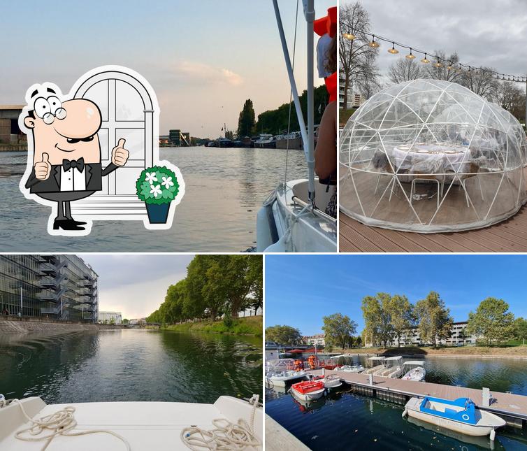 CAPTAIN BRETZEL restaurant, Strasbourg - Restaurant reviews