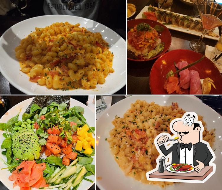 CRAVE American Kitchen & Sushi Bar (Rosedale Center - Roseville ...