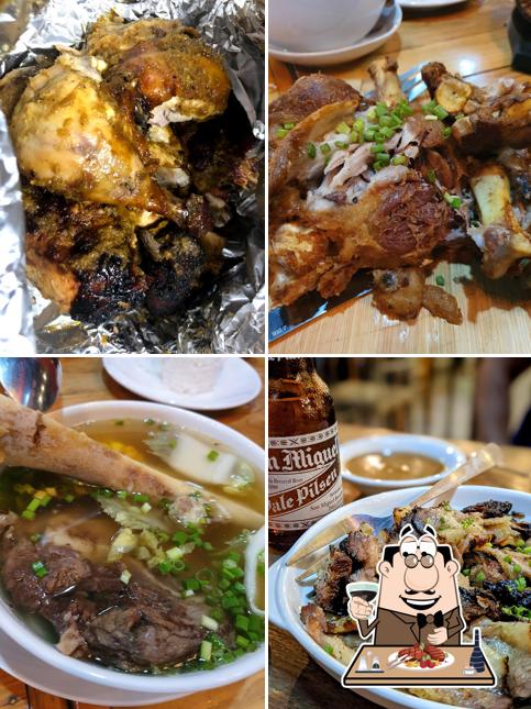 CUSI-NAH Resto Bar, Pasay - Restaurant menu, prices and reviews