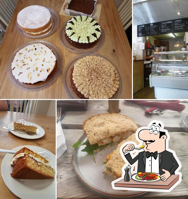 Bojangles Coffee House in Sevenoaks - Restaurant menu and reviews