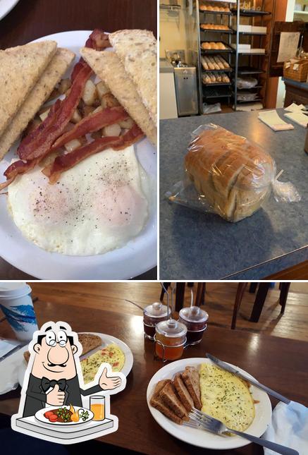 Crows Bakery & Opera House Cafe, Cavendish - Restaurant menu, prices ...