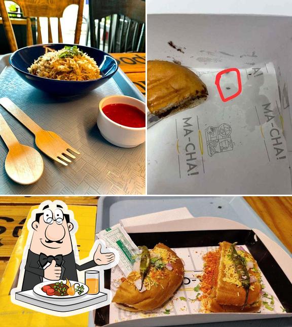 Macha, Raipur - Restaurant reviews
