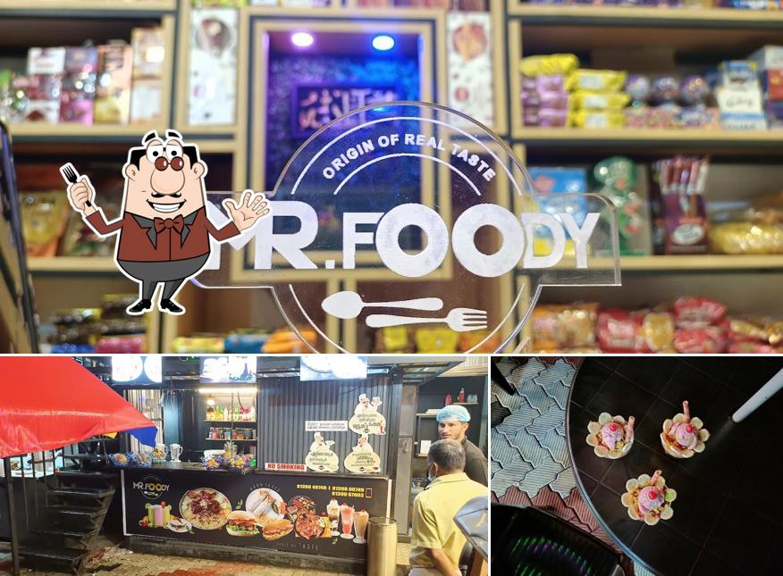 Mr.Foody, India
