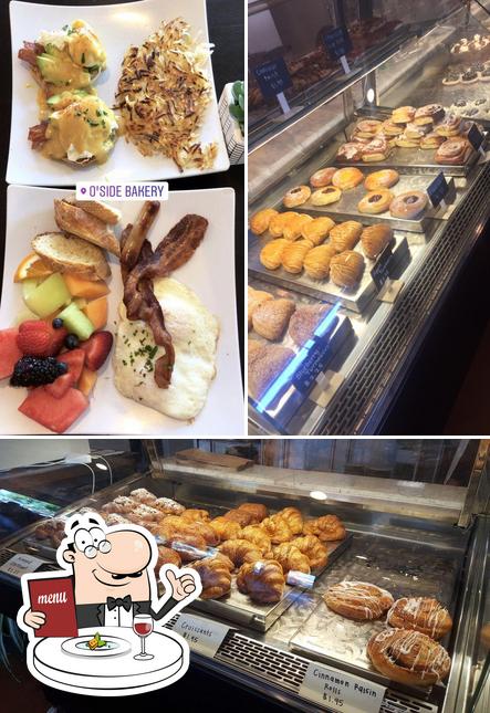 O'side Bakery, Oceanside - Restaurant menu, prices and reviews