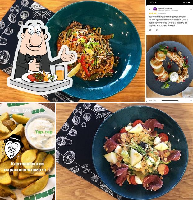 UNIT cafe, Kyiv - Restaurant reviews
