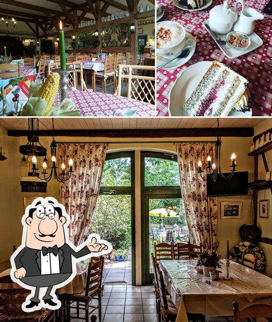 Wiesen Cafe, Natendorf - Restaurant reviews