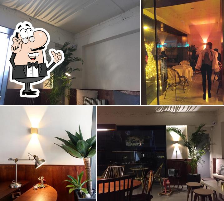 chillin cafe, Seoul - Restaurant reviews