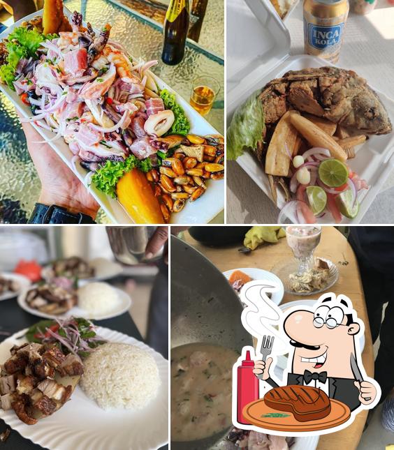 Cancha Peru restaurant, Rosarito - Restaurant reviews