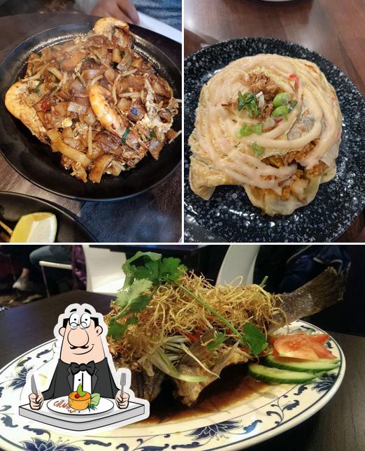 Chilli Padi, Newcastle upon Tyne - Restaurant menu, prices and reviews