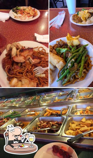 China Buffet, Macclenny - Restaurant menu, prices and reviews