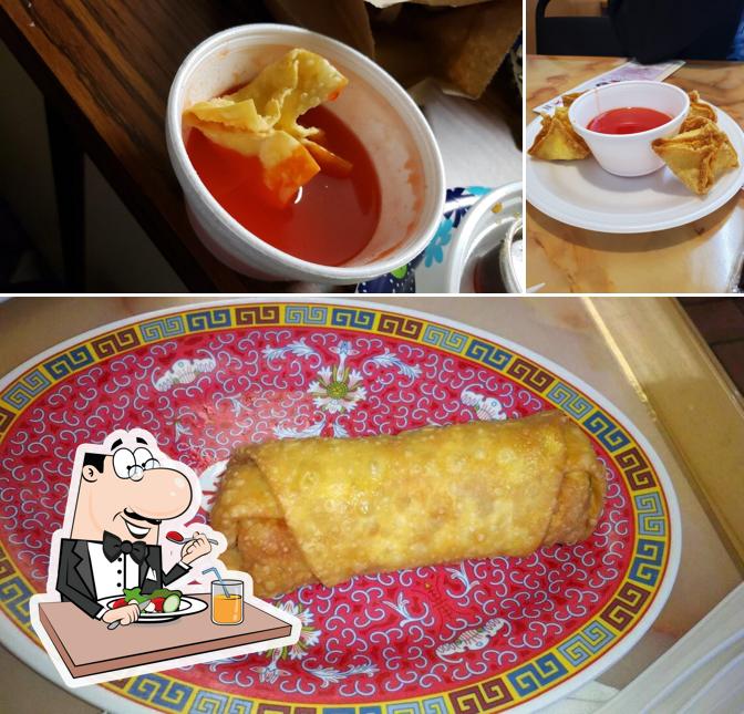 China Wok, Greenwood - Restaurant menu, prices and reviews