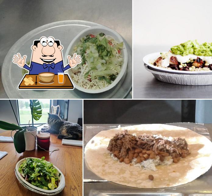 Chipotle Mexican Grill, 6060 S Yale Ave in Tulsa - Restaurant menu and ...