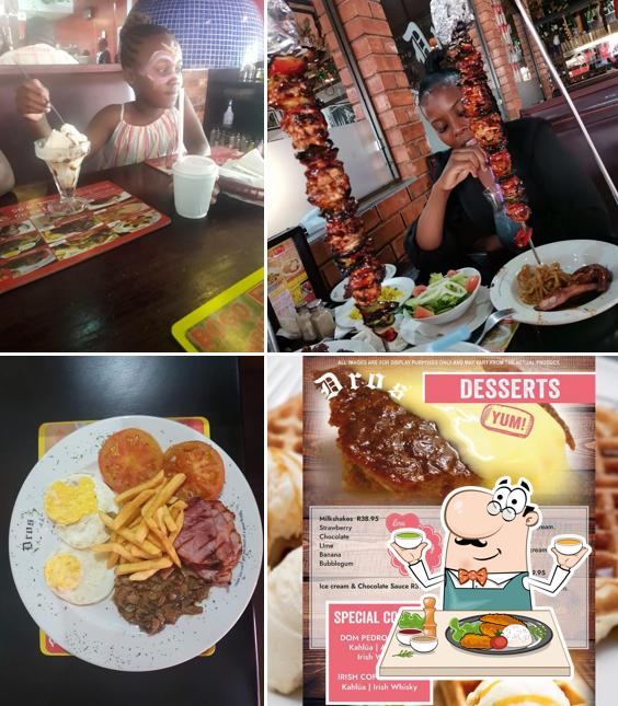 Dros Polokwane, Polokwane - Restaurant menu, prices and reviews