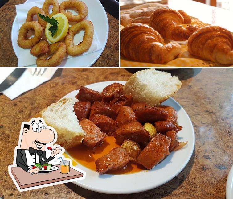 En Diagonal, Barcelona - Restaurant menu, prices and reviews