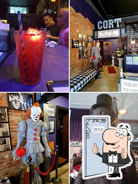 Famous Monster Pizza, Decatur - Restaurant menu, prices and reviews