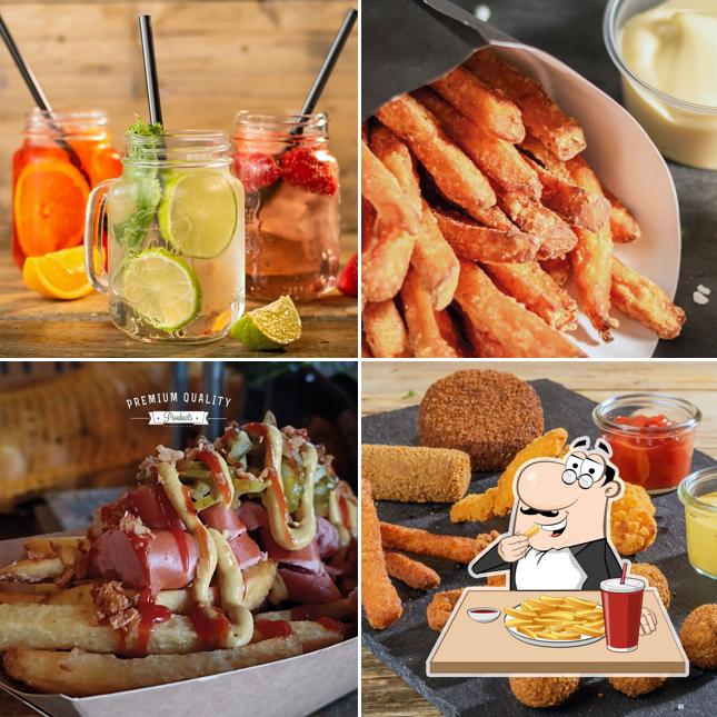 Frietjes Speciaal, Norden - Speisekarte, Preise und Bewertungen