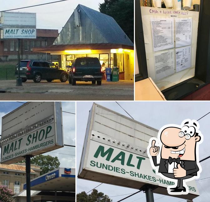 The Malt Shop, Natchez - Restaurant menu, prices and reviews