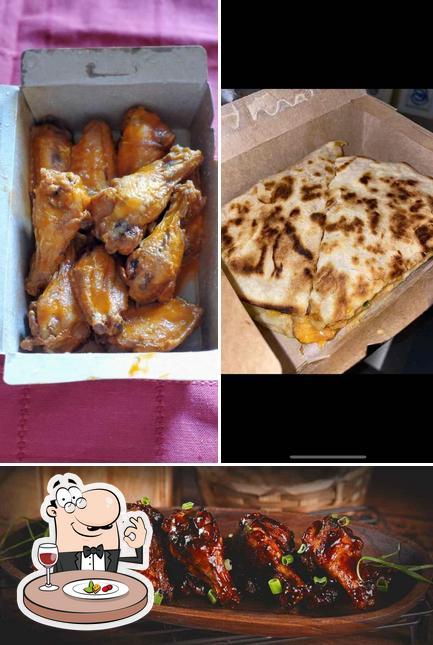 GK Chicken Restaurant, Dubai - Restaurant menu, prices and reviews