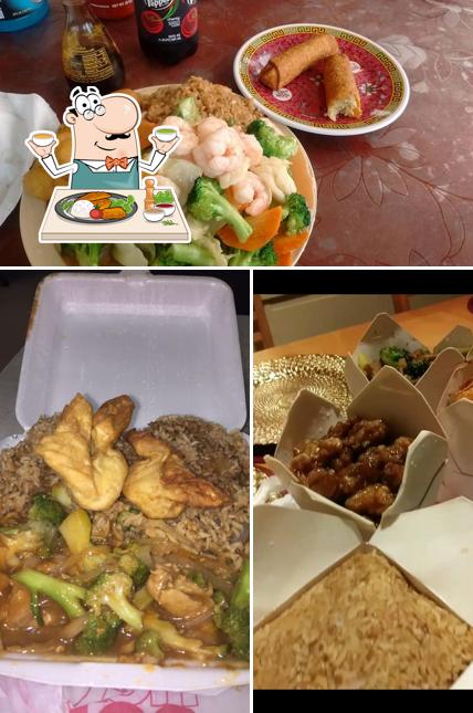 Restaurante General Wok, Channelview, 601 Sheldon Rd - Carta del ...